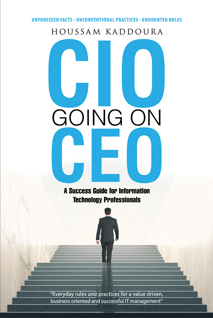 CIO Going on CEO | CIO Going on CEO